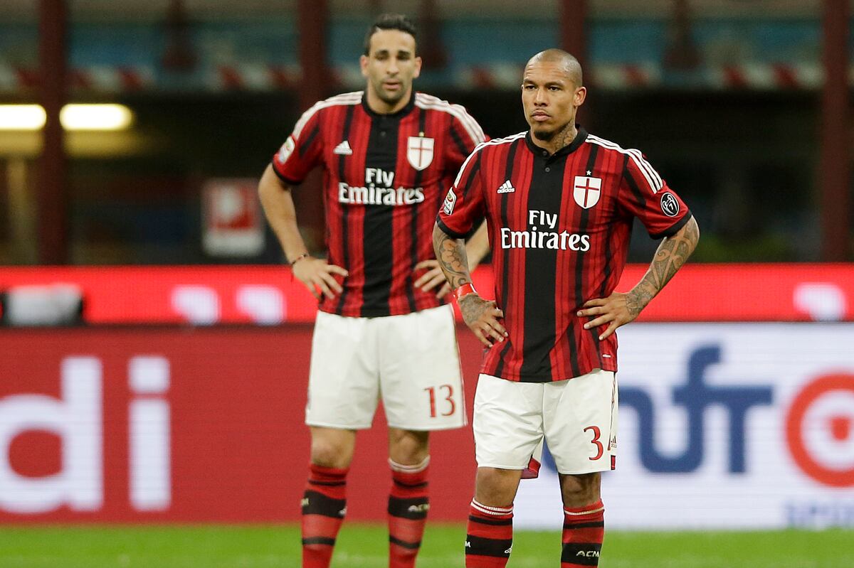 AC Milan Fail to Respond to Fan Pressure in Historic Loss to Genoa ...