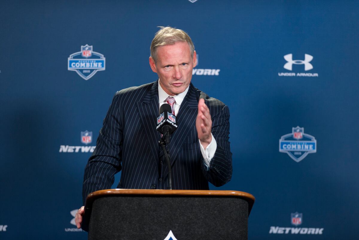 Mike Mayock 2015 Mock Draft: Complete Results from NFL Network Draft ...