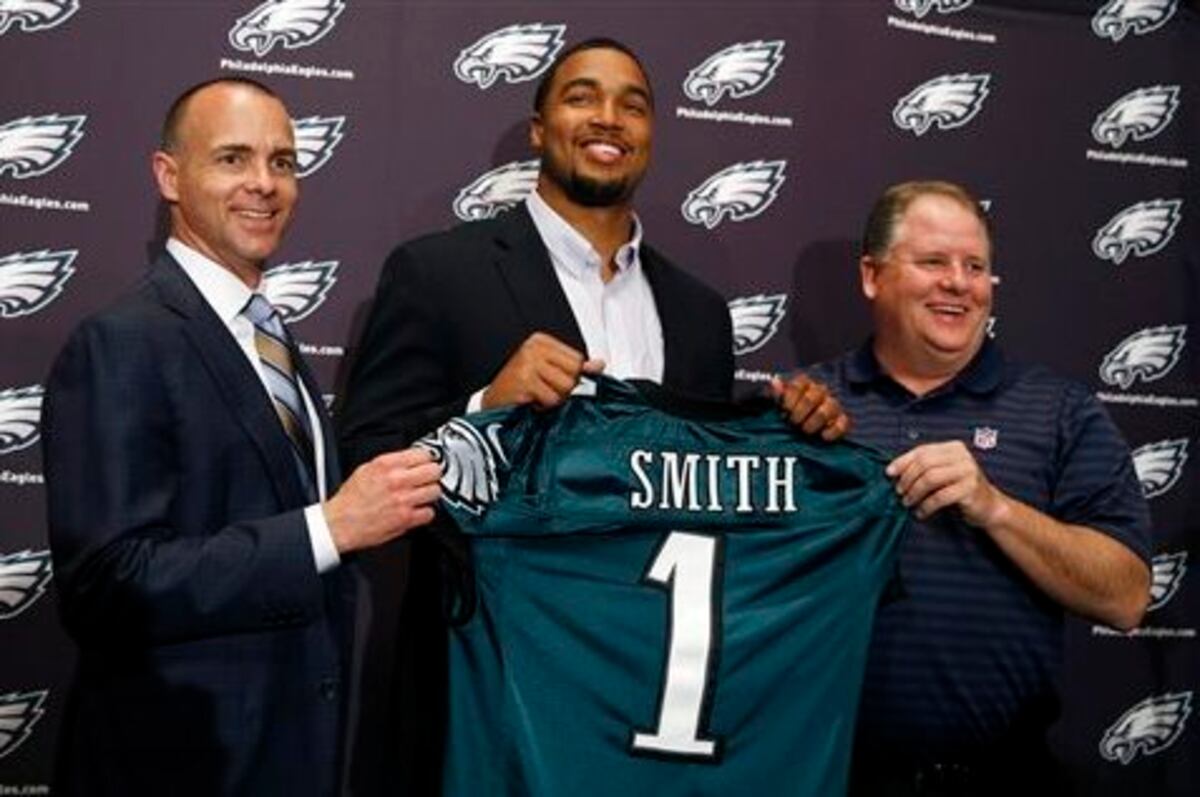 The Complete Philadelphia Eagles Draft Primer | News, Scores ...