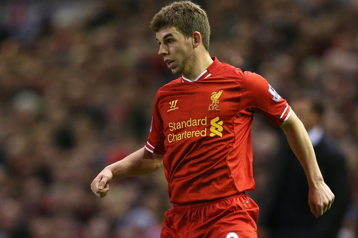 Jon Flanagan Injury: Updates on Liverpool Defender's Knee and Return ...