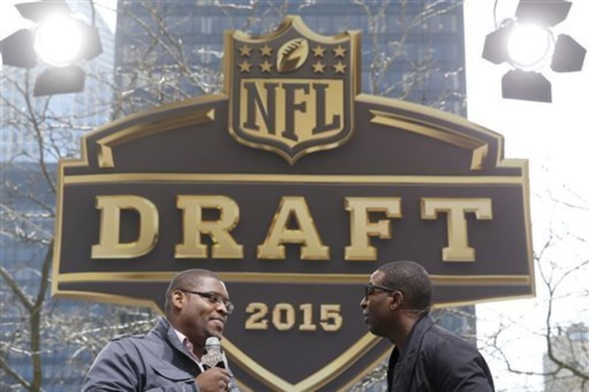 2015 NFL Mock Draft 7 Rounds: Projections for Every Pick of This Year's ...