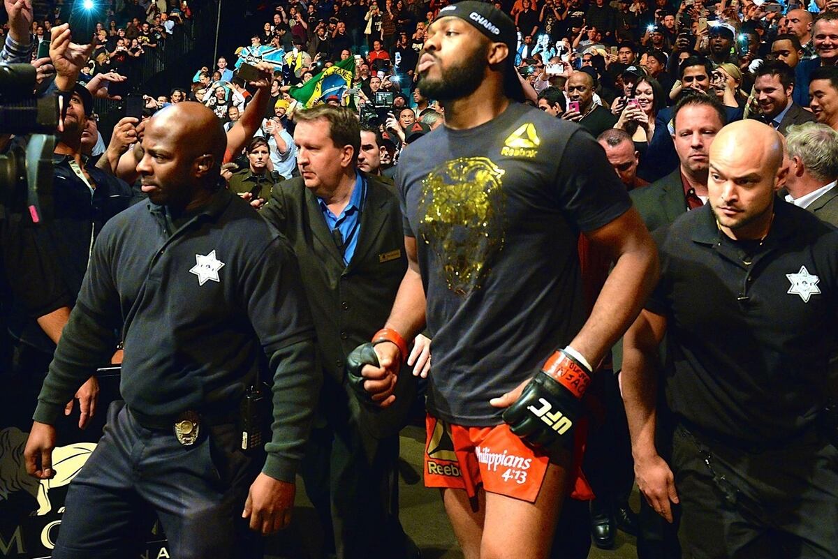 UFC's Decision to Strip Jones of Title Could Be the Biggest Moment of ...