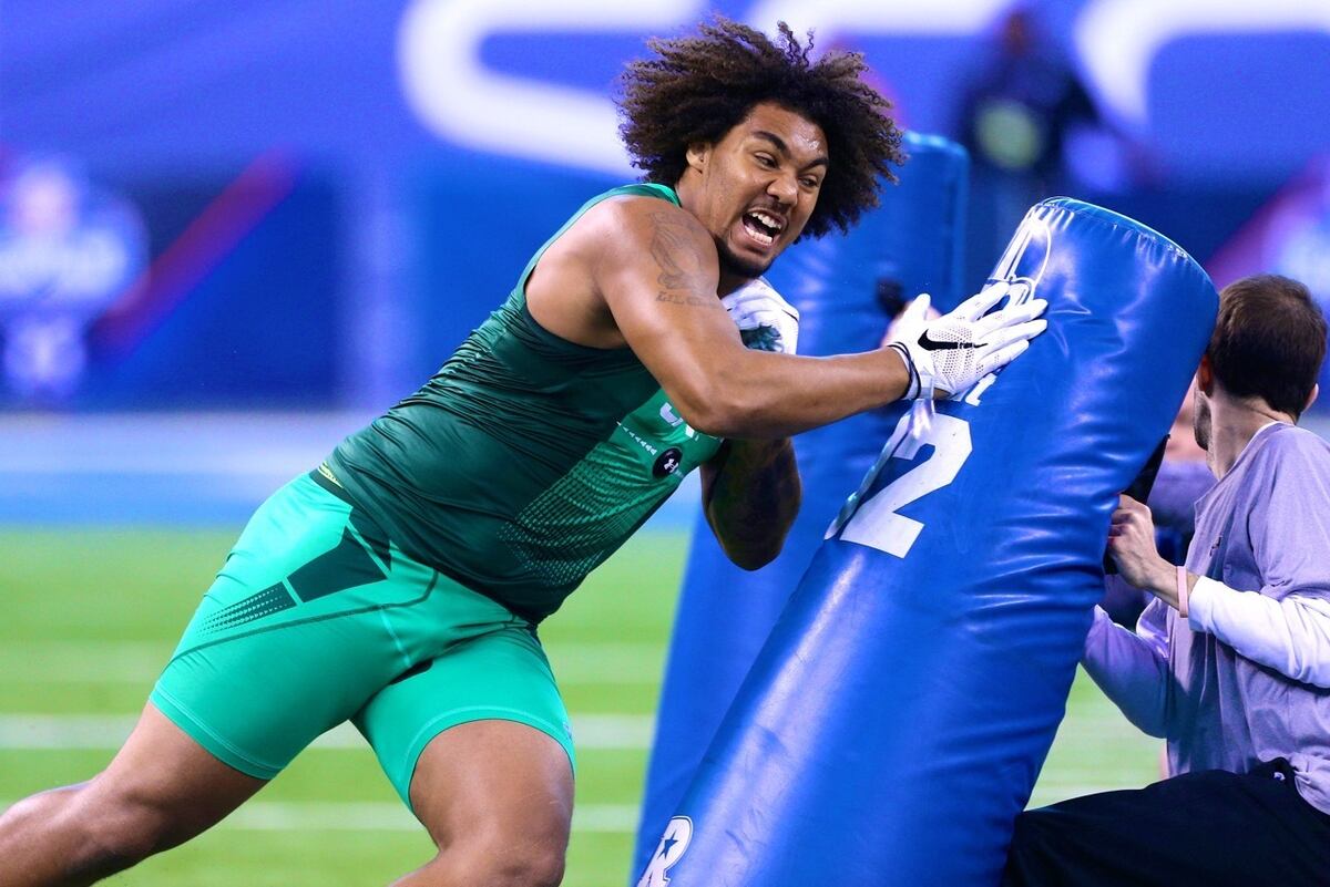 Leonard Williams NFL Draft 2015: Scouting Report, Grade for Jets ...