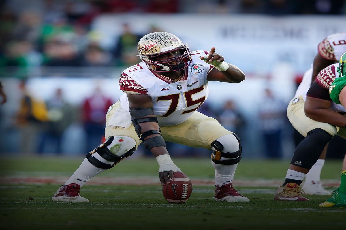 Cameron Erving NFL Draft 2015: Scouting Report, Grade for Browns Rookie ...