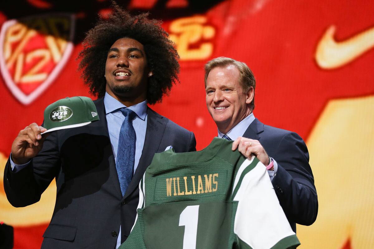 2015 NFL Draft: Round 1 Results, Grades and Best Prospects Available ...