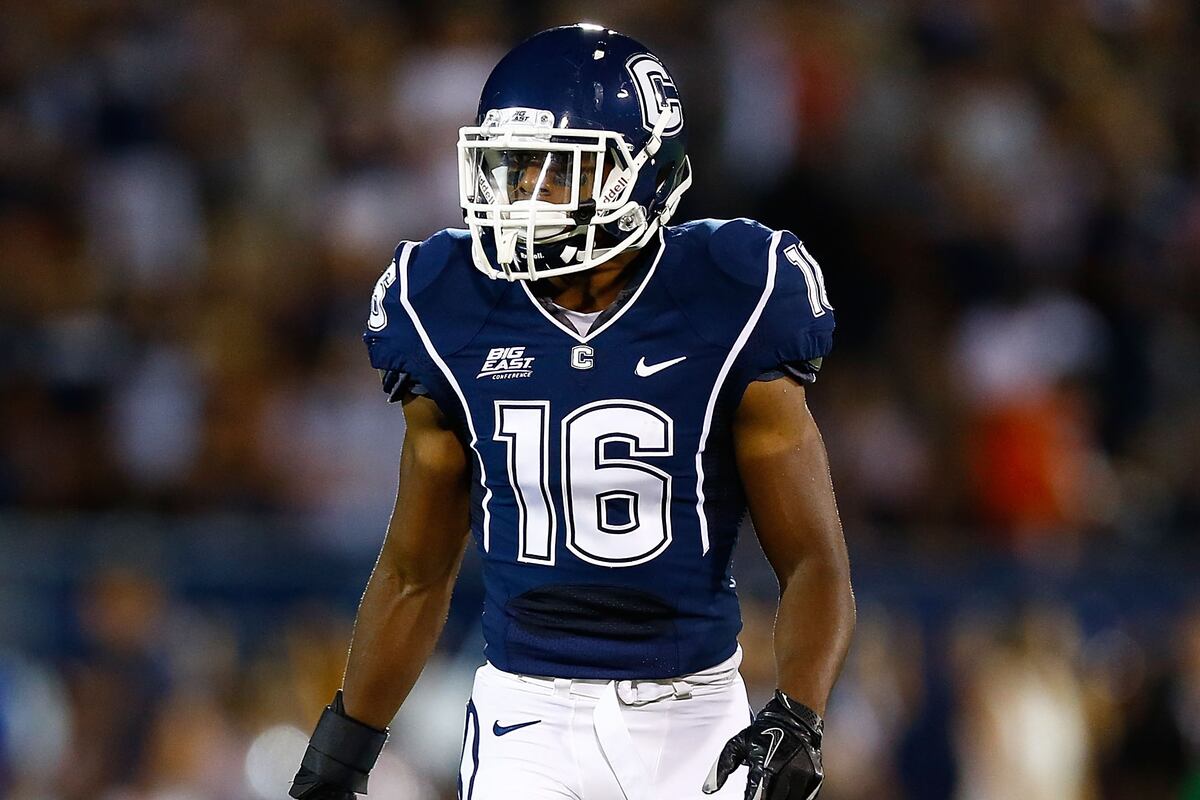 Byron Jones to Cowboys: Twitter Reacts as CB Is Selected in 2015 NFL ...