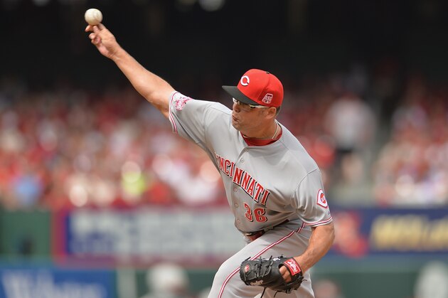 Early Grades for All of Cincinnati Reds' Offseason Acquisitions