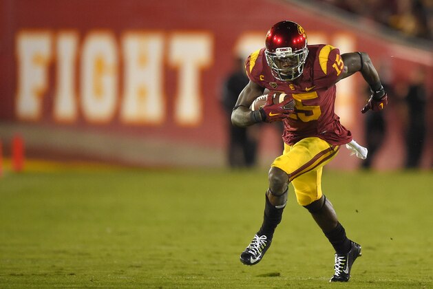 Nelson Agholor to Philadelphia Eagles: Full Draft-Pick Breakdown