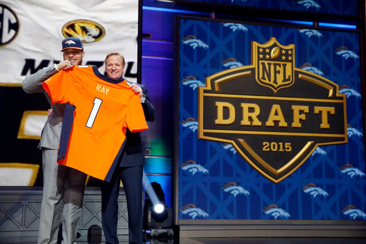 Shane Ray to Denver Broncos: Full Draft-Pick Breakdown | News, Scores ...