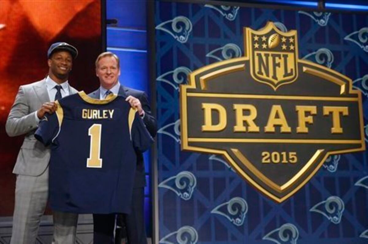 NFL Draft 2015: 7 Most Shocking Picks from the 1st Round | News, Scores ...