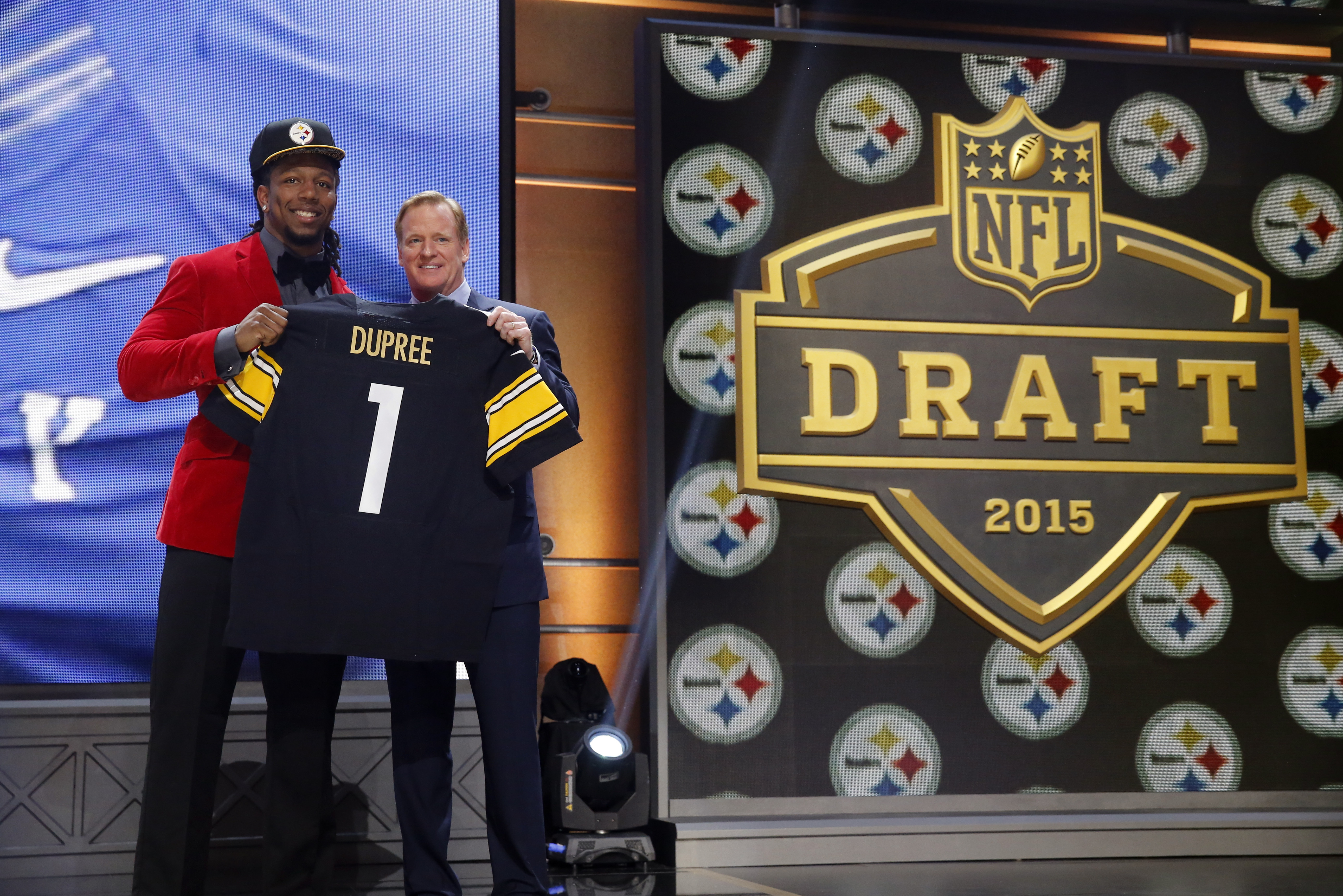 NFL Draft Results 2015 Initial Round 1 Grades And Updated Selection NFL Draft Results 2015 Initial Round 1 Grades And Updated Selection