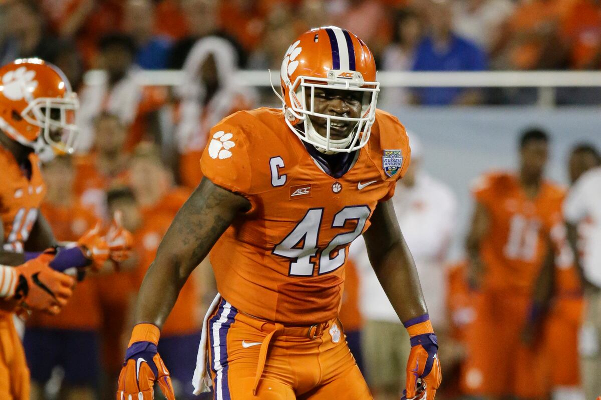 Stephone Anthony to the New Orleans Saints: Full Draft-Pick Breakdown ...