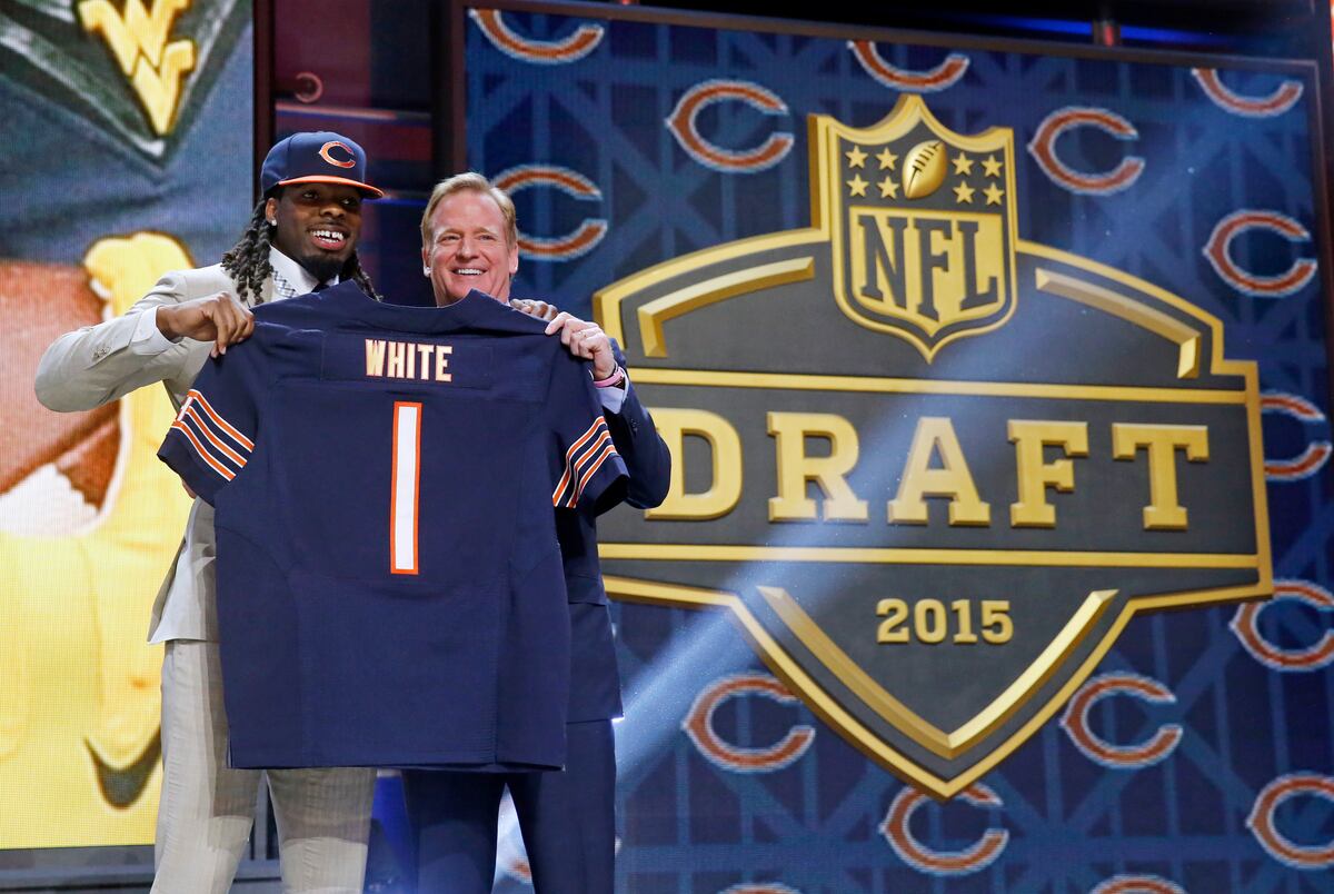 NFL Draft 2015: Round 1 Results, Grades and Top Selections for 1st 32 ...