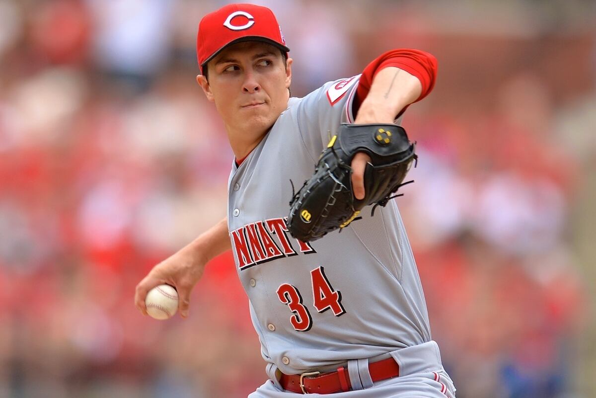 Homer Bailey Injury: Updates on Reds Pitcher's Elbow and Return | News ...