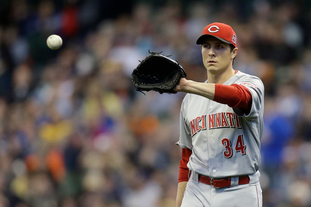 Reds' Decision to Spend Big on Homer Bailey Backfires in More Ways Than ...