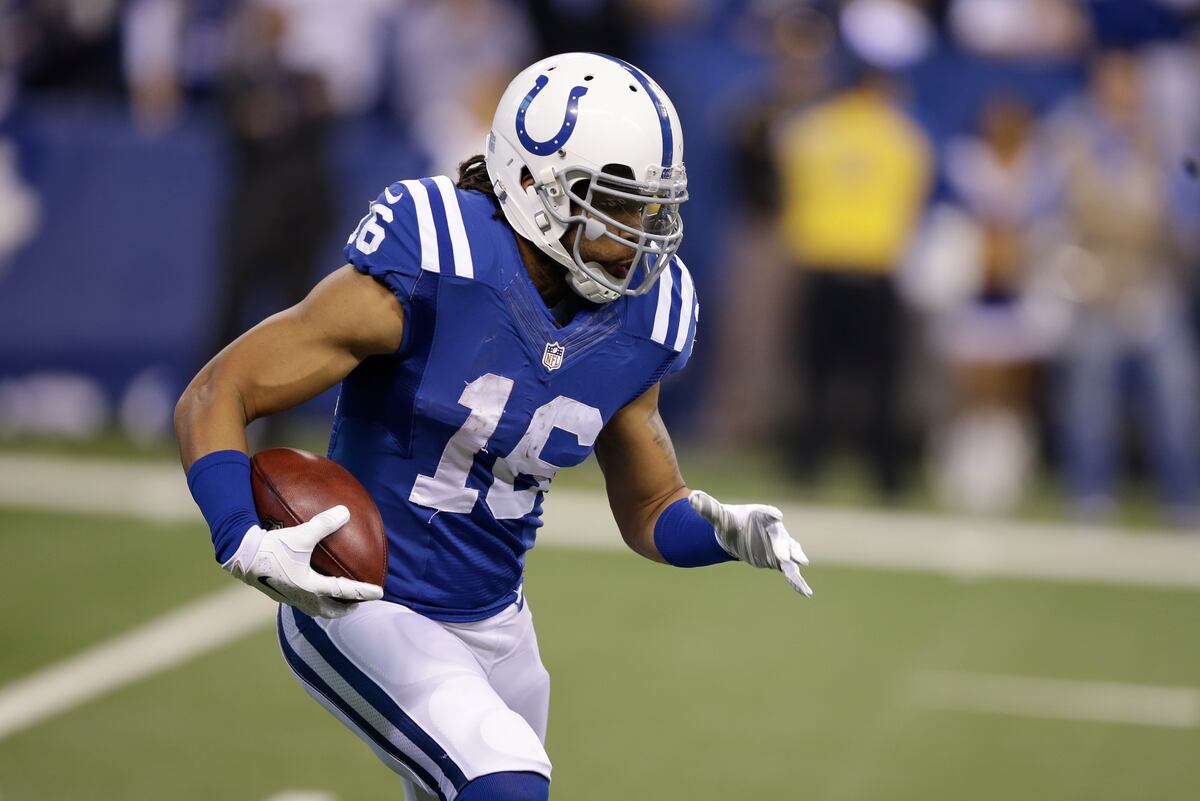 Josh Cribbs Released by Colts: Latest Details, Comments and Reaction ...
