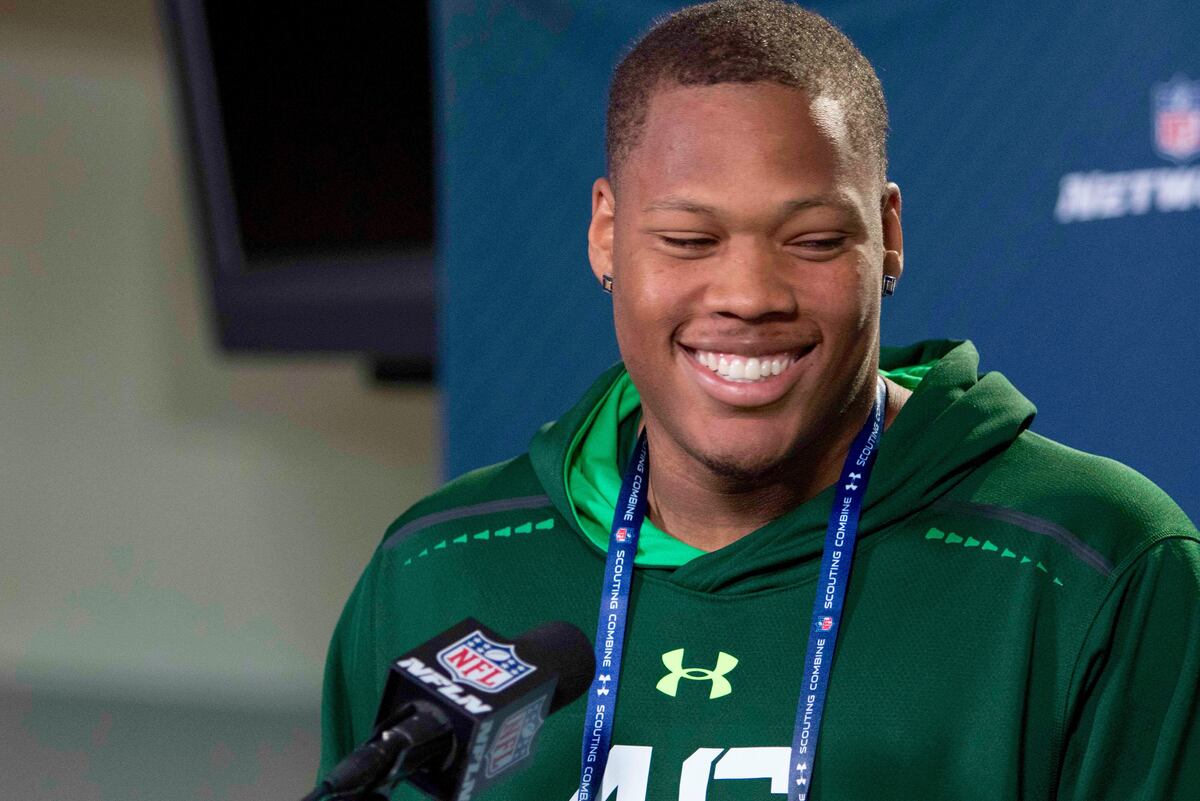 Preston Smith NFL Draft 2015: Scouting Report, Grade for Redskins ...