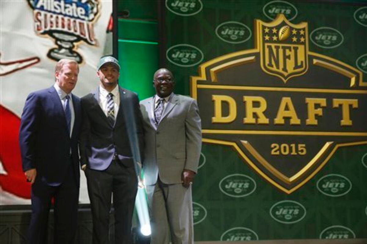 New York Jets Draft Picks: Results, Analysis and Grades | News, Scores ...