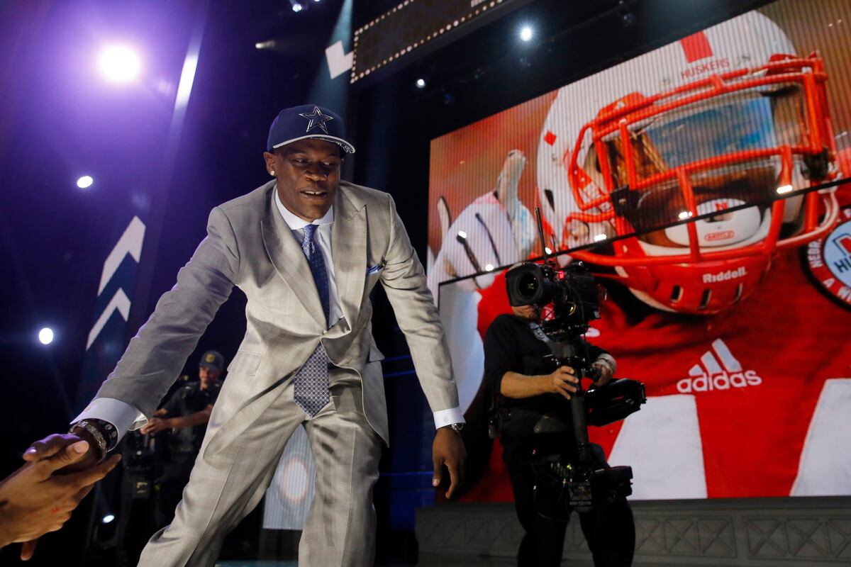 Randy Gregory to Cowboys: Twitter Reacts as DE Is Selected in 2015 NFL ...
