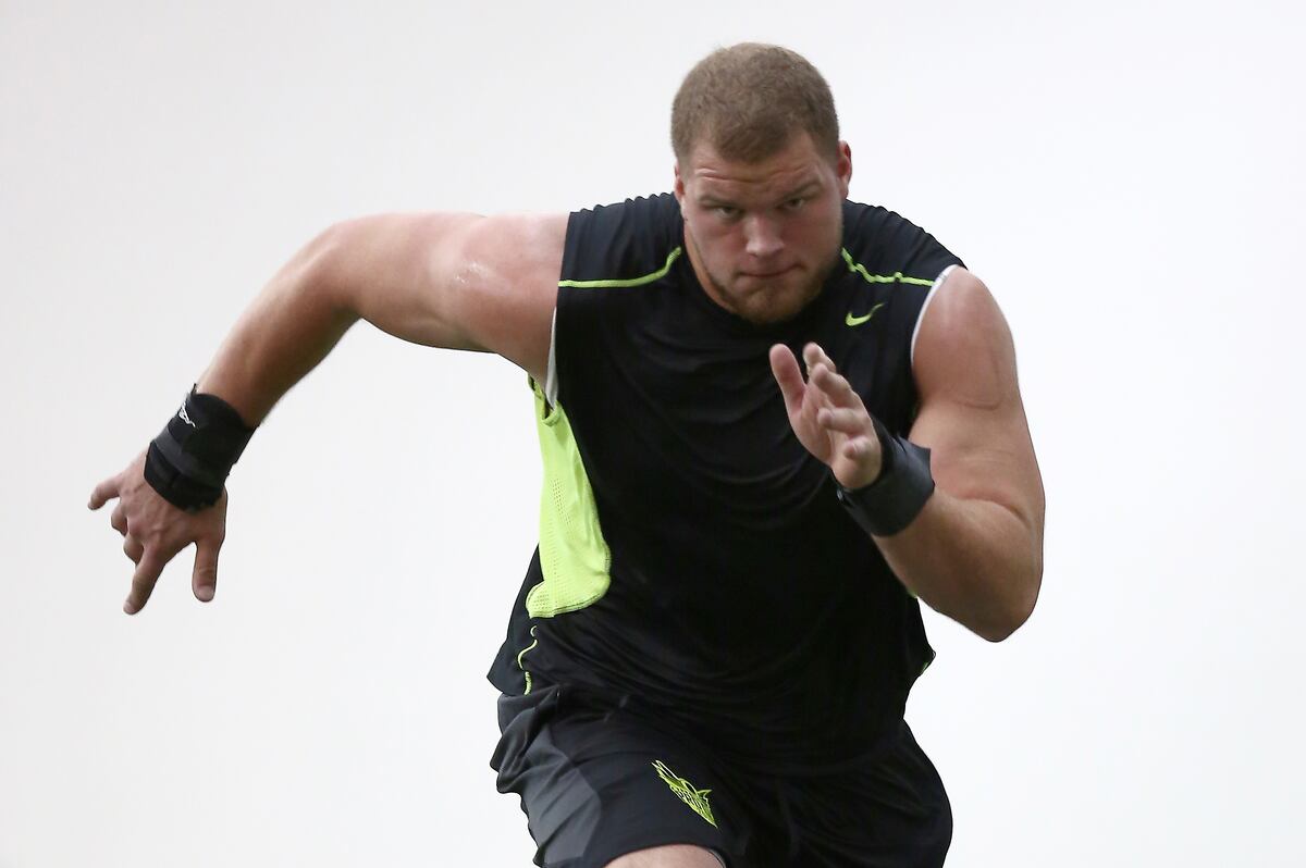 Jake Fisher to Cincinnati Bengals: Full Draft-Pick Breakdown | News ...