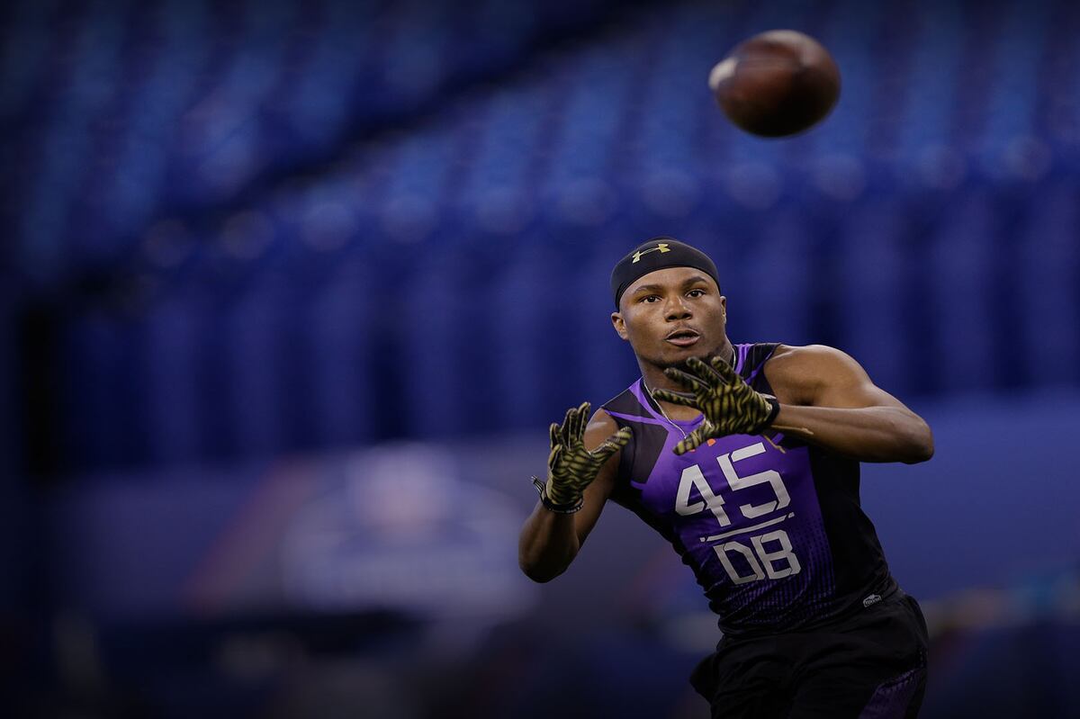 D'Joun Smith NFL Draft 2015: Scouting Report, Grade for Colts' Round 3 ...