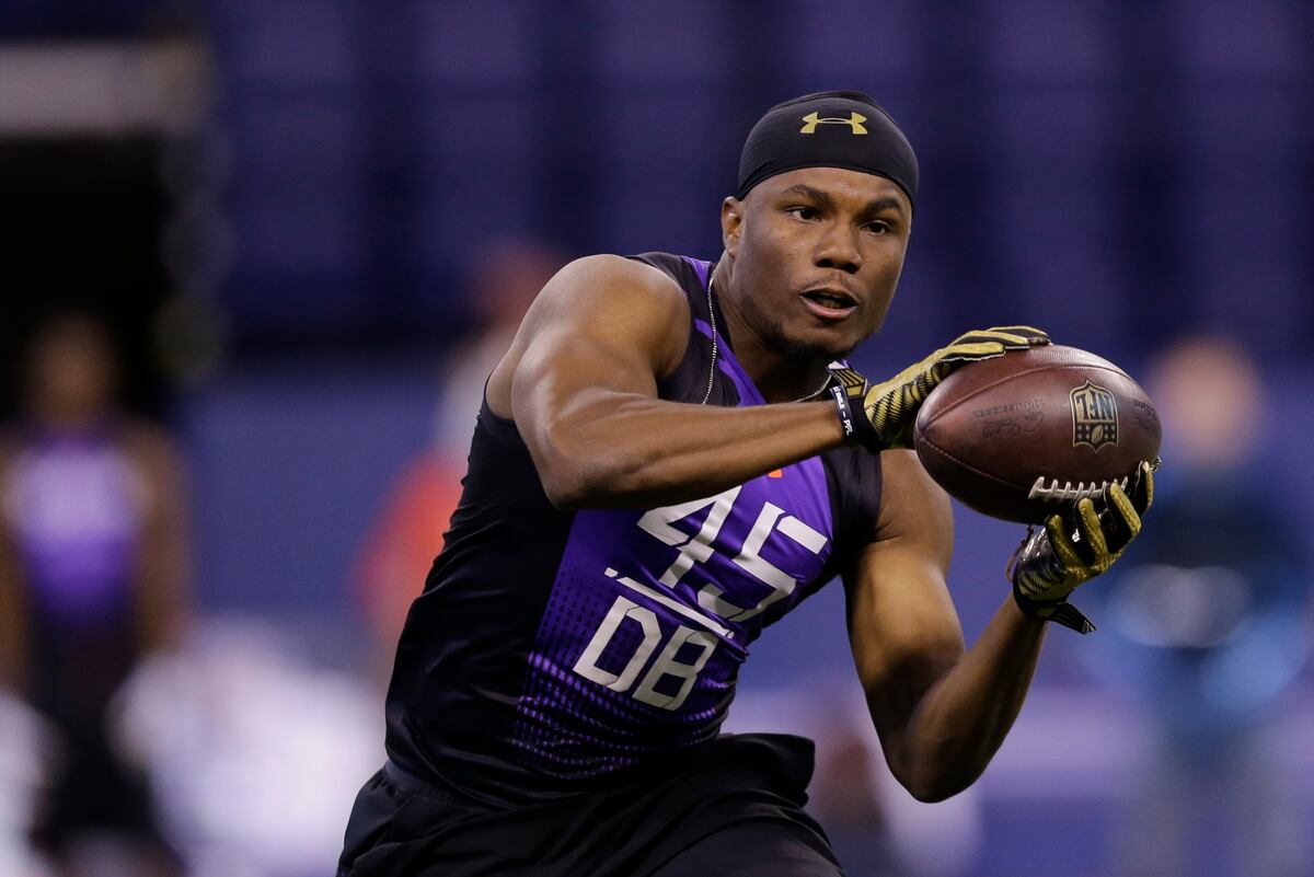 D'Joun Smith to Indianapolis Colts: Full Draft-Pick Breakdown | News ...
