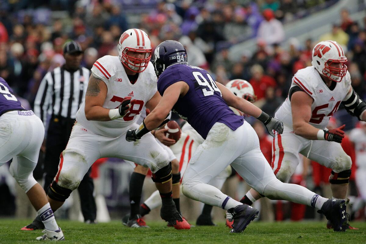 Rob Havenstein to St. Louis Rams: Full Draft-Pick Breakdown | News ...