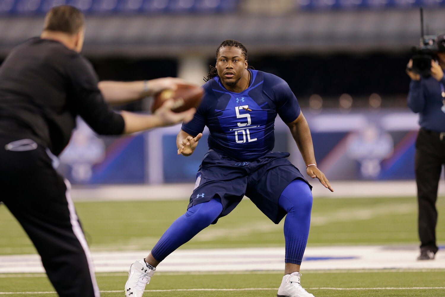 A.J. Cann to the Jacksonville Jaguars: Full Draft-Pick Breakdown ...