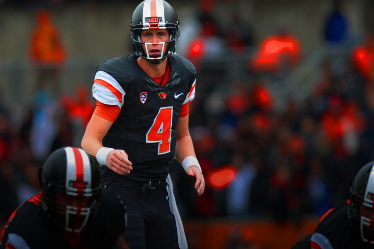 Sean Mannion NFL Draft 2015: Scouting Report, Grade for Rams Rookie ...