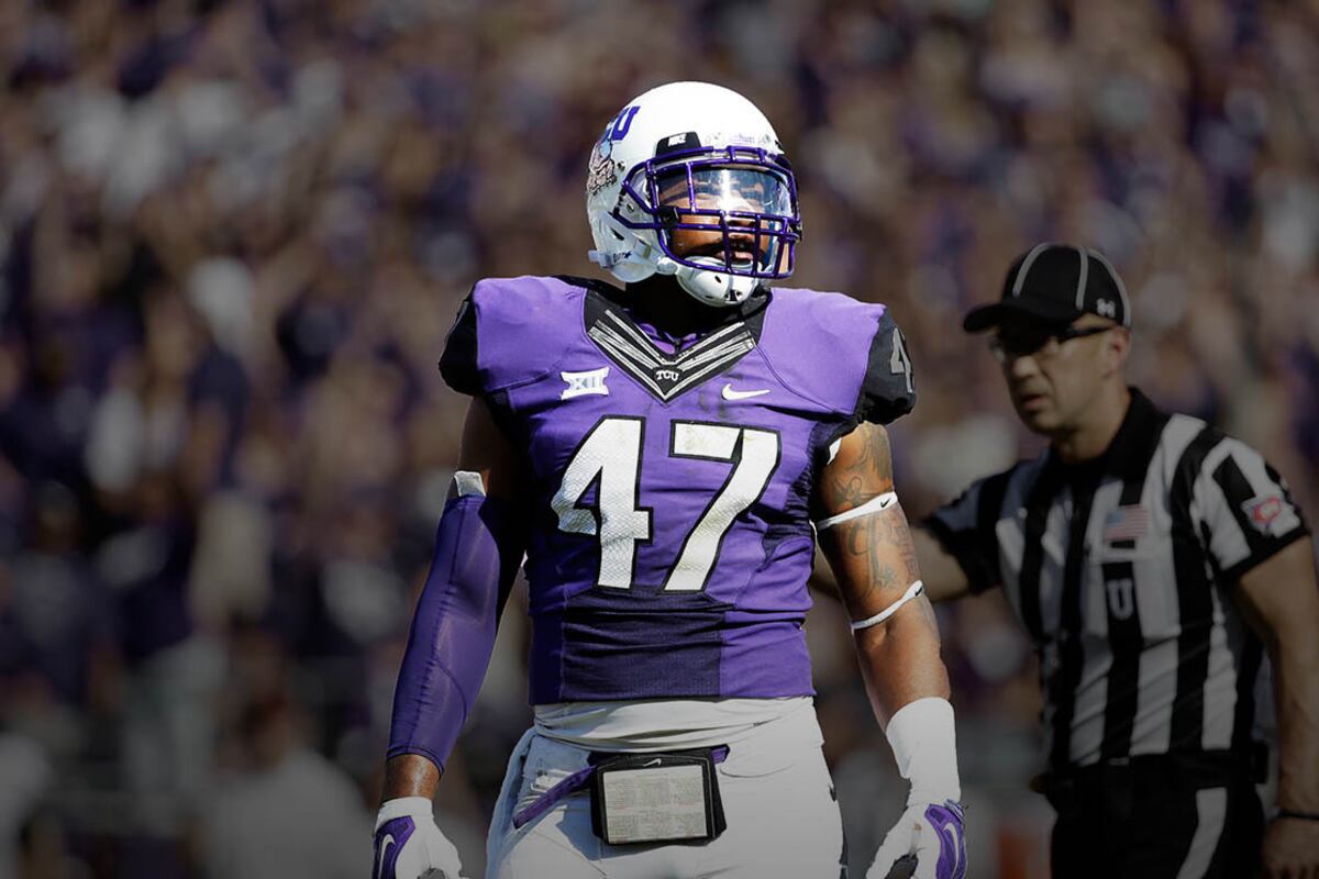 Paul Dawson NFL Draft 2015: Scouting Report, Grade for Bengals' 3rd ...