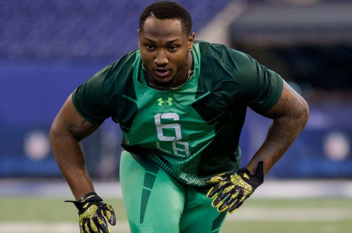 Paul Dawson to Cincinnati Bengals: Full Draft-Pick Breakdown | News ...
