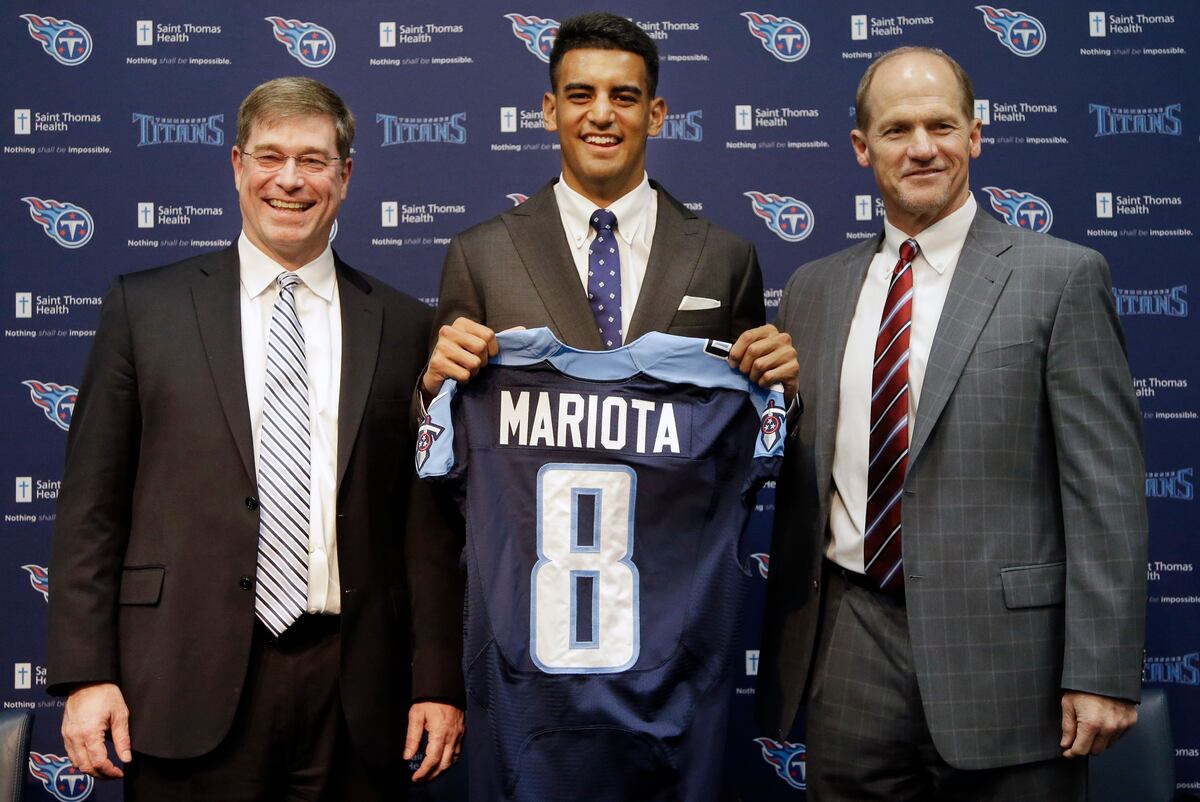 2015 NFL Draft Results: Complete Overview and Grades of Rounds 1-3 ...