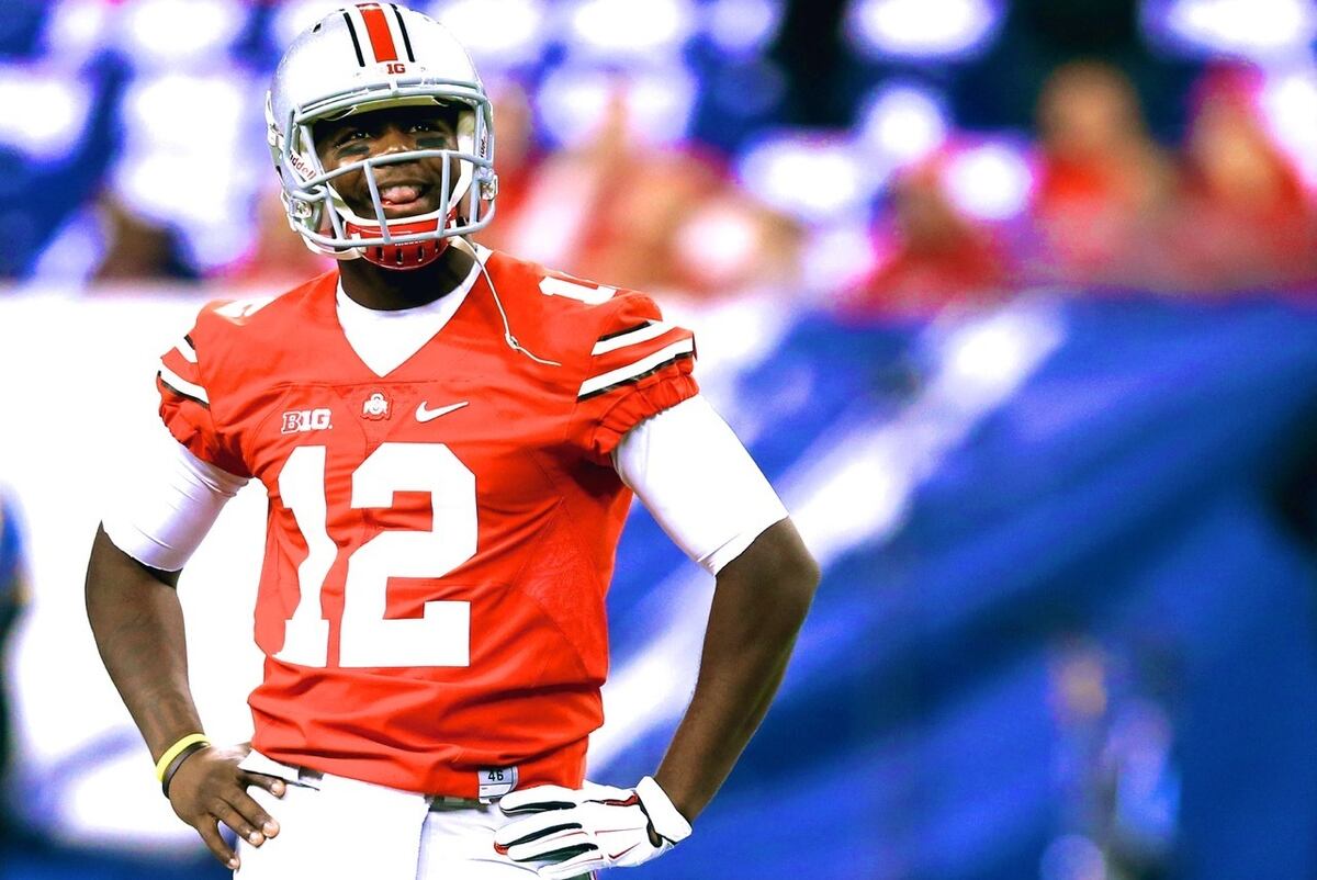 Did Cardale Jones Make a Mistake Not Entering the 2015 NFL Draft ...