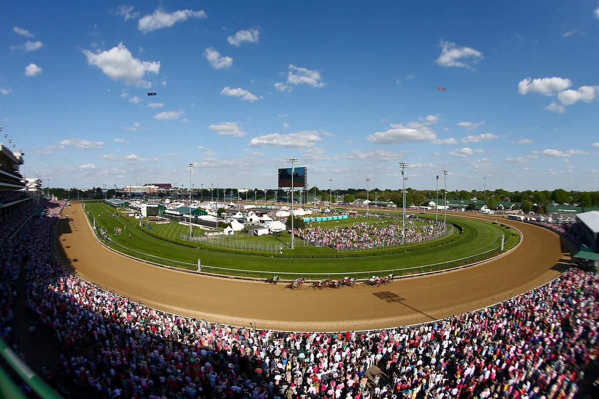 2015 Kentucky Derby Field: Post Positions and Betting Info for ...