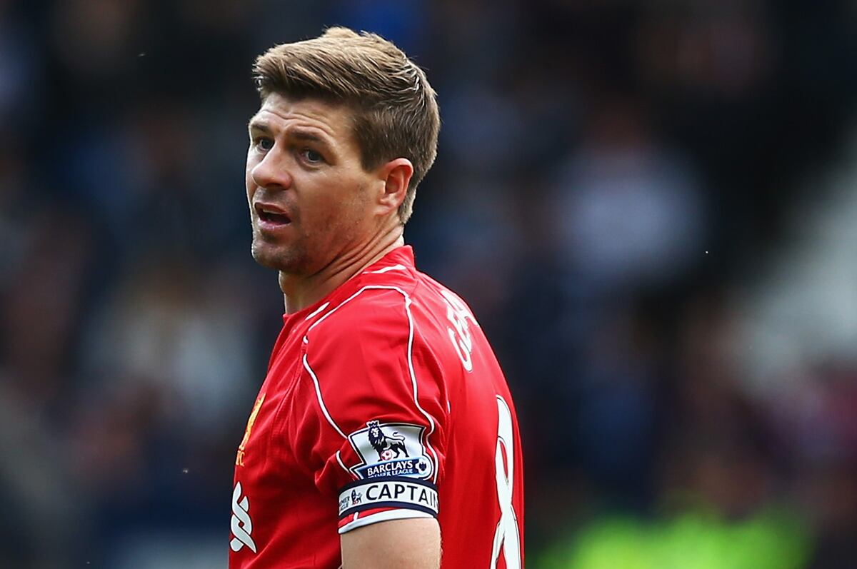 Steven Gerrard Underlines Why Liverpool Need Match-Winners in Transfer ...