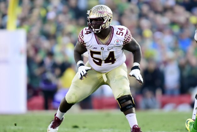 Tre' Jackson to New England Patriots: Full Draft-Pick Breakdown