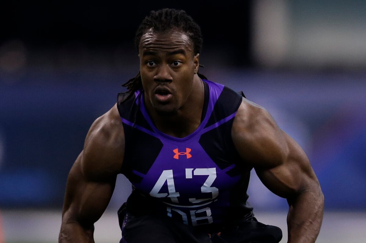 Josh Shaw to Cincinnati Bengals: Full Draft-Pick Breakdown | News ...