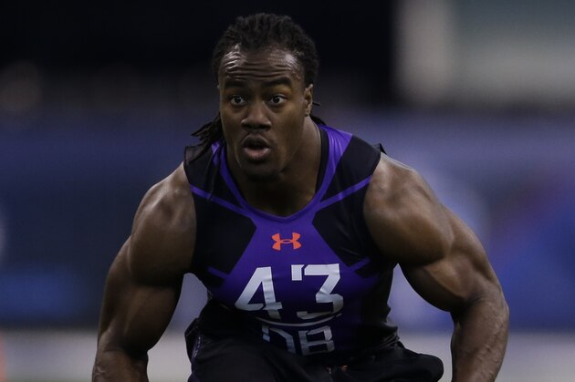 Josh Shaw to Cincinnati Bengals: Full Draft-Pick Breakdown