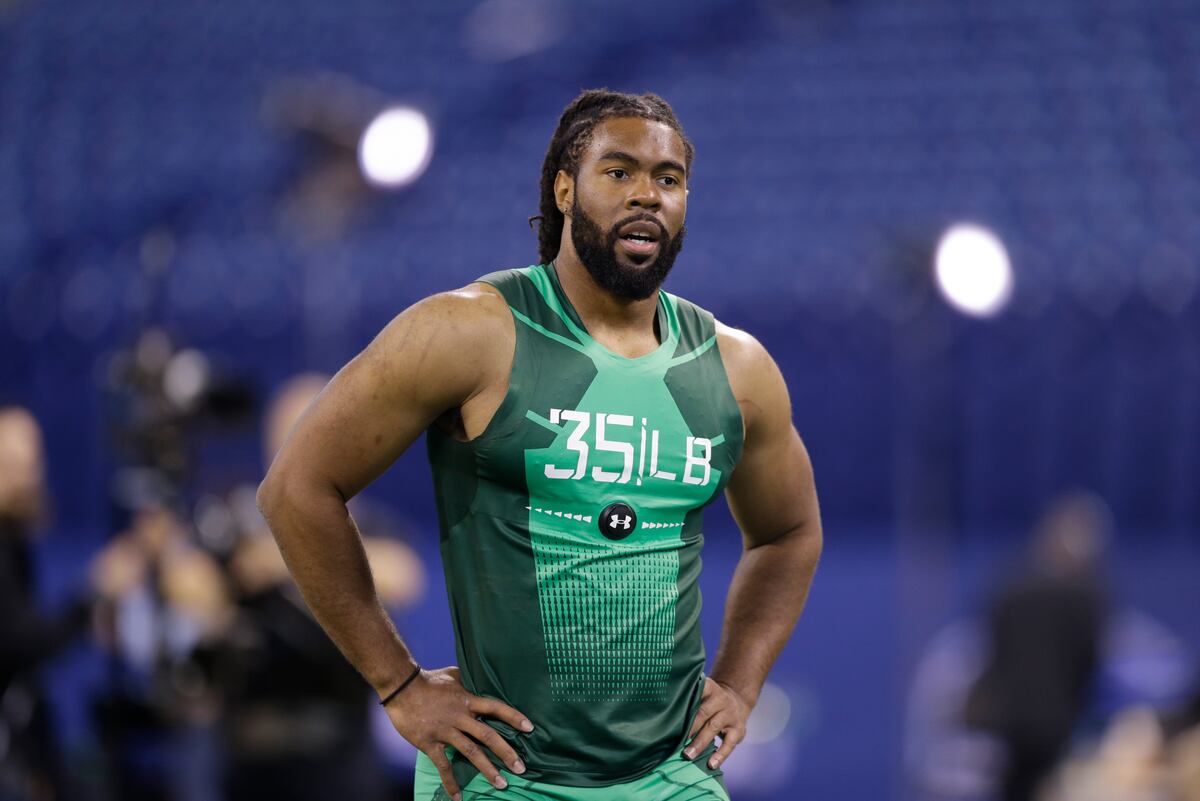 Ramik Wilson to Kansas City Chiefs: Full Draft-Pick Breakdown | News ...