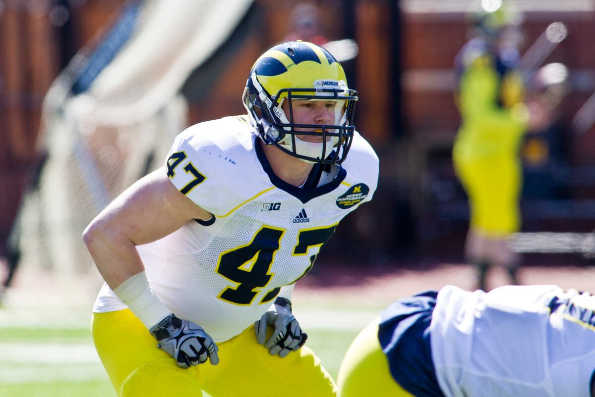 Jake Ryan to Green Bay: Full Draft-Pick Breakdown | News, Scores ...