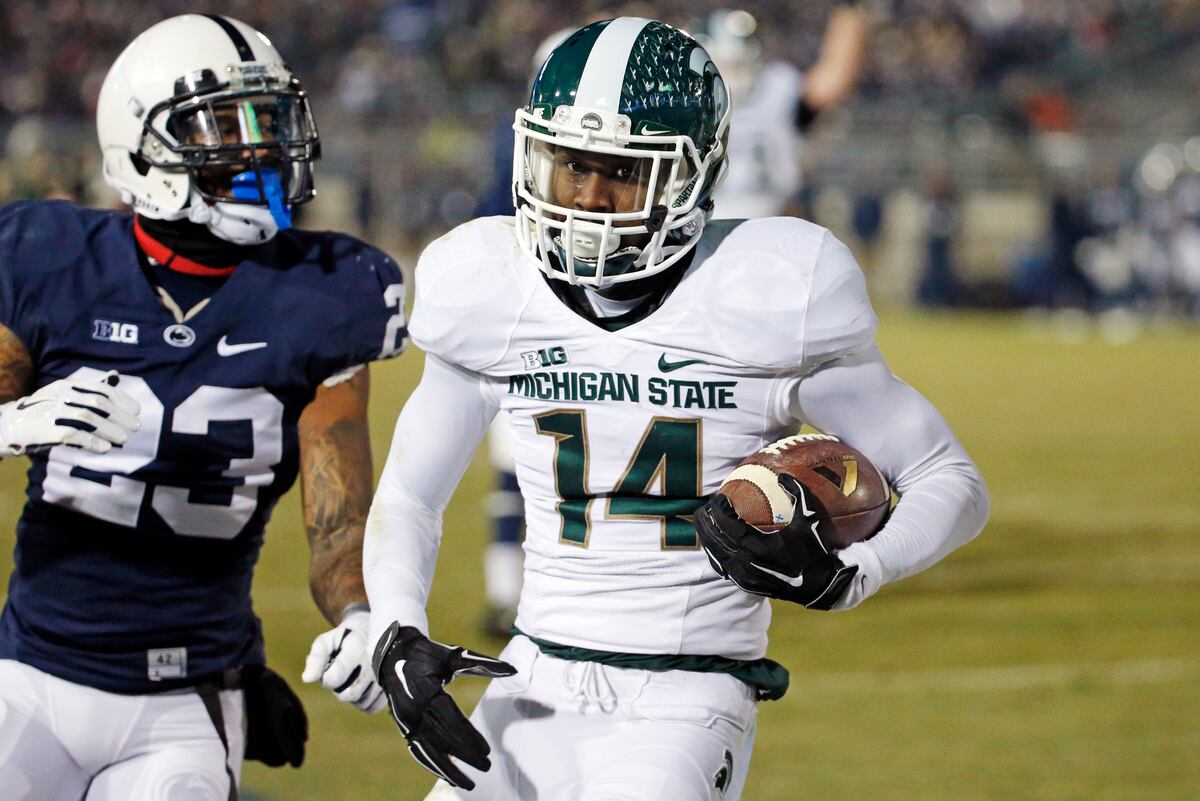 Tony Lippett to Miami Dolphins: Full Draft-Pick Breakdown | News ...