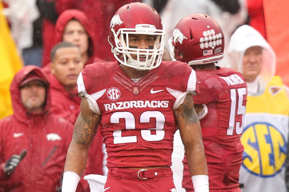 Tevin Mitchel to Washington Redskins: Full Draft-Pick Breakdown | News ...