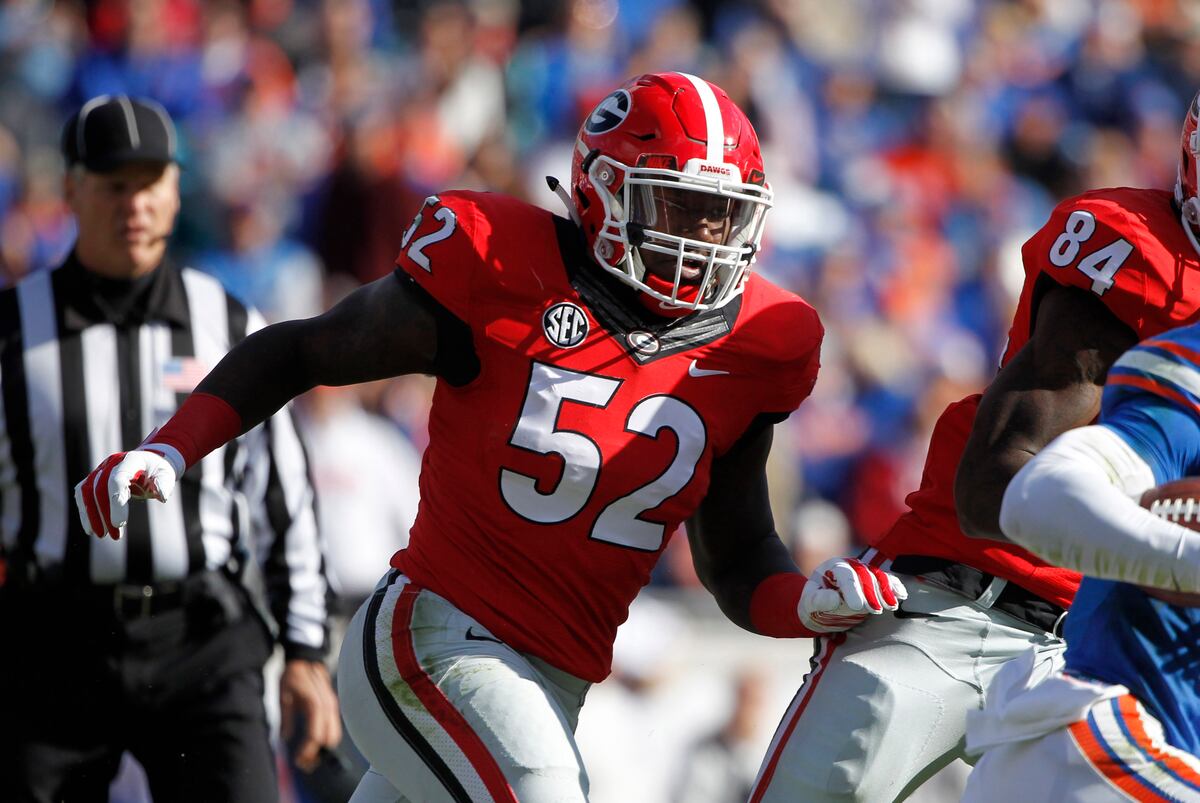 Amarlo Herrera to Indianapolis Colts: Full Draft-Pick Breakdown | News ...