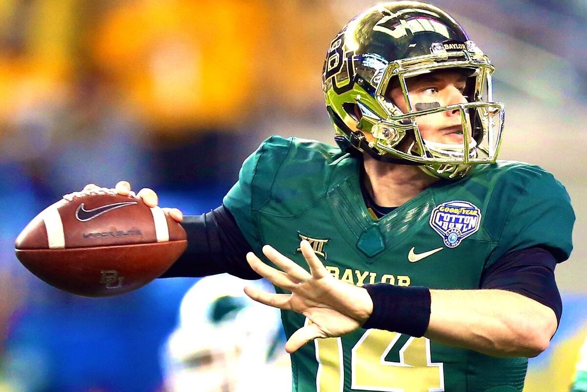 Is Bryce Petty the Long-Term Answer to Jets' QB Woes? | News, Scores ...