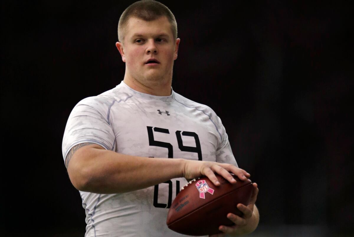 Andy Gallik to Tennessee Titans: Full Draft-Pick Breakdown | News ...
