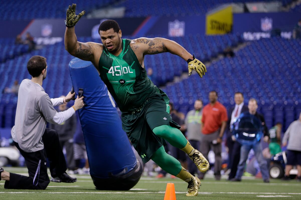 Deon Simon to New York Jets: Full Draft-Pick Breakdown | News, Scores, Highlights, Stats, and ...