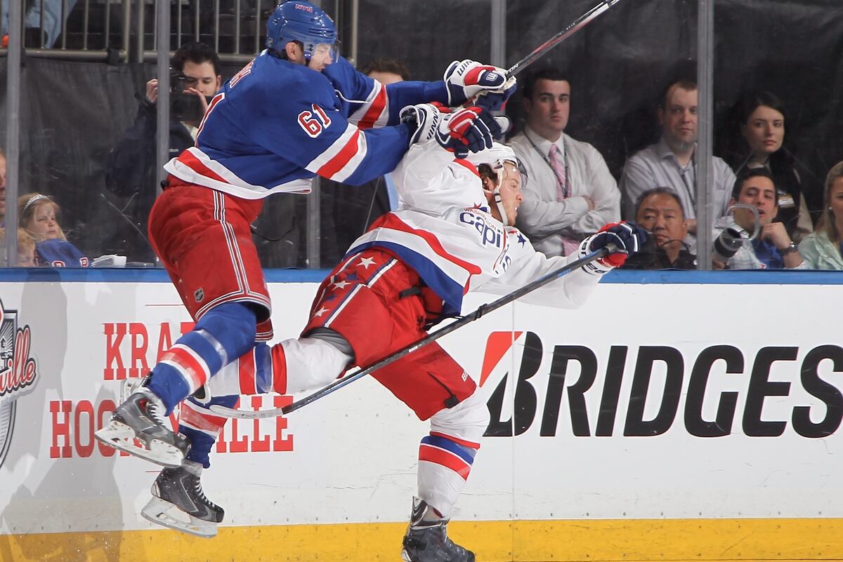 Rick Nash Doing More to Lead New York Rangers Than Stat Sheet Shows ...