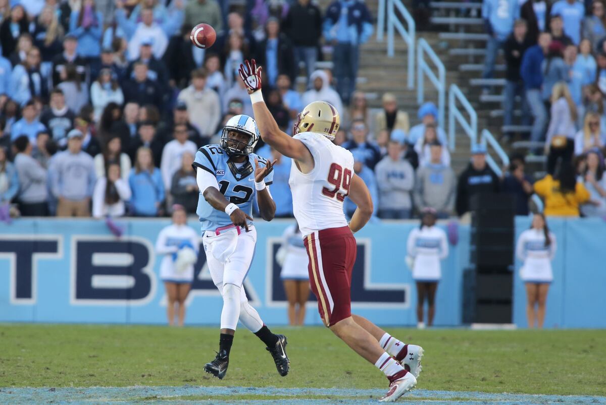 Brian Mihalik to Philadelphia Eagles: Full Draft-Pick Breakdown | News ...