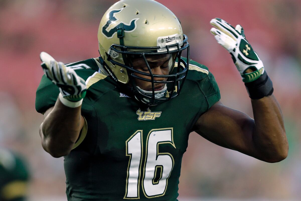 Reshard Cliett to Houston Texans: Full Draft Pick Breakdown | News ...