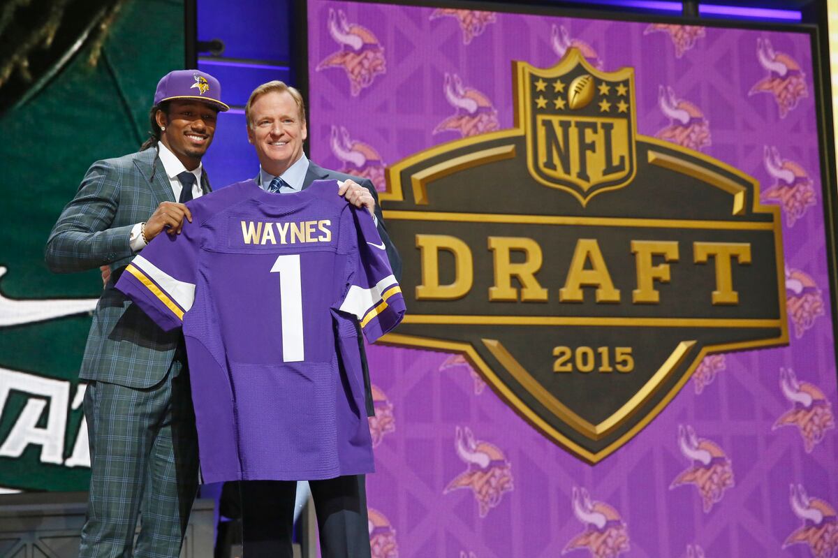2015 NFL Draft Grades: Team-by-Team Results and Letter Scores After Day ...